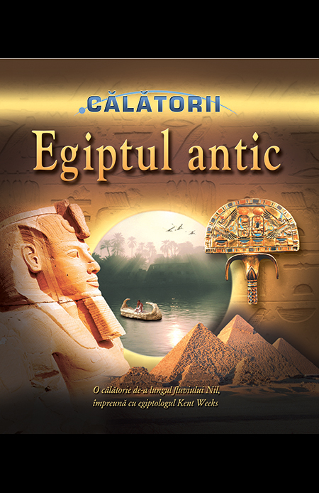 Calatorii - egiptul antic - Editura RAO Calatorii - egiptul antic - Editura RAO